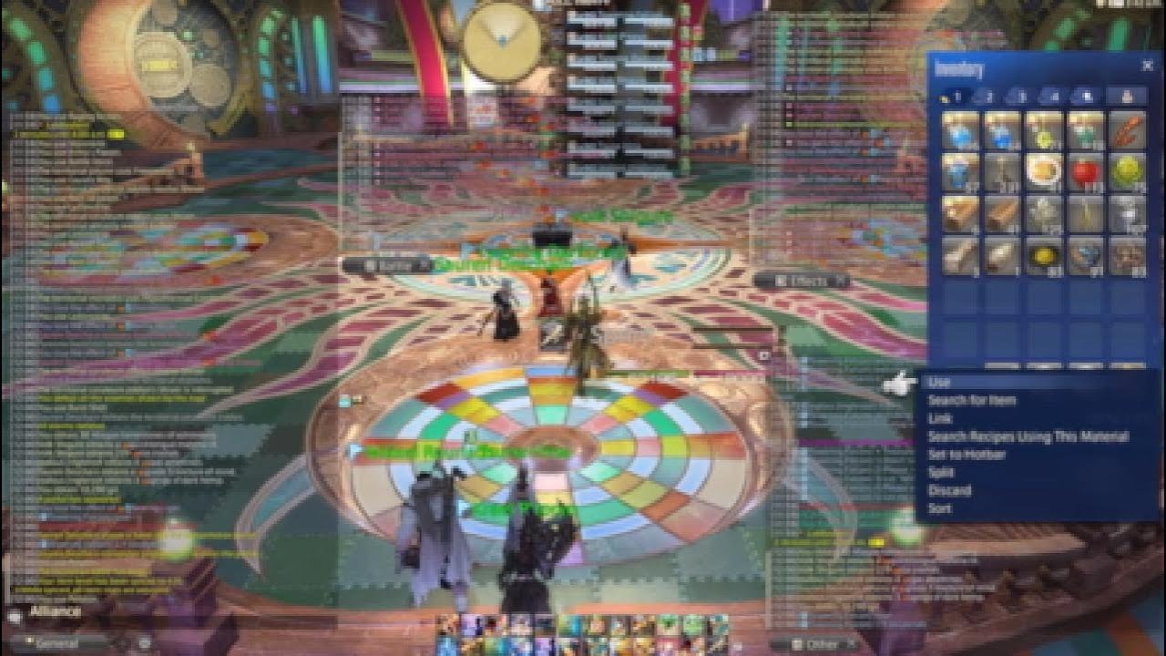 FFXIV, Timeworn Kumbhira/Ophiotauro Skin Map run (1/13/2023 ...