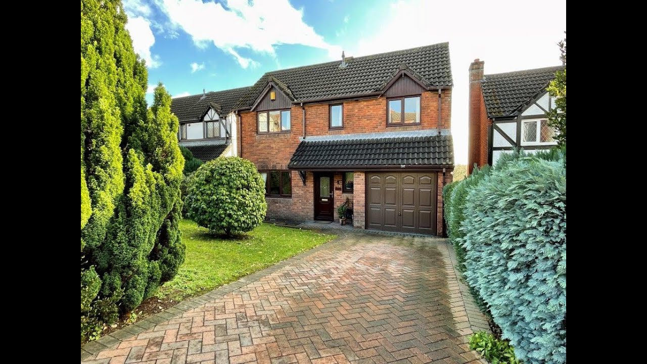 9 Meadowlands, Woolwell - YouTube