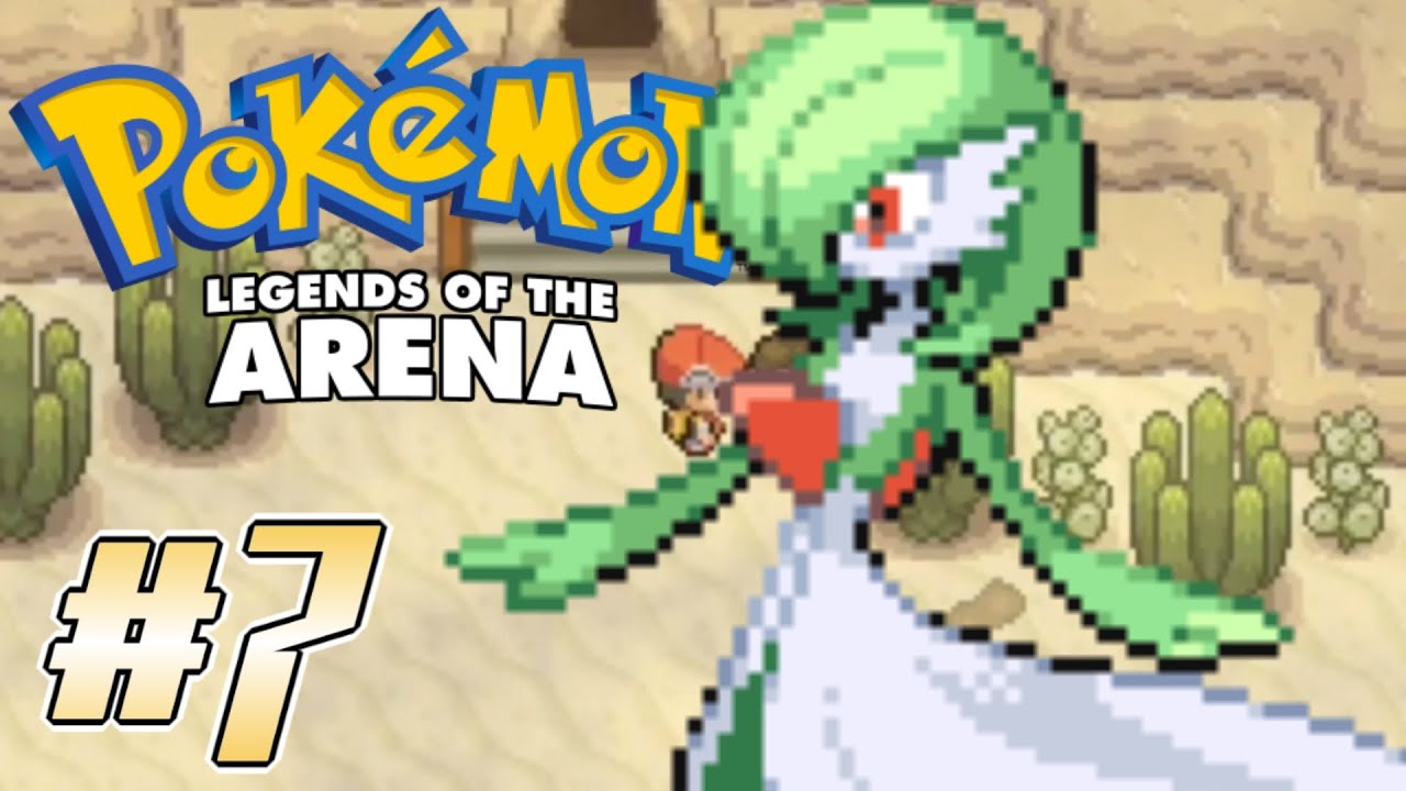 Route 8 - Pokemon Legends Of The Arena - Gameplay Walkthrough Part 7 ...