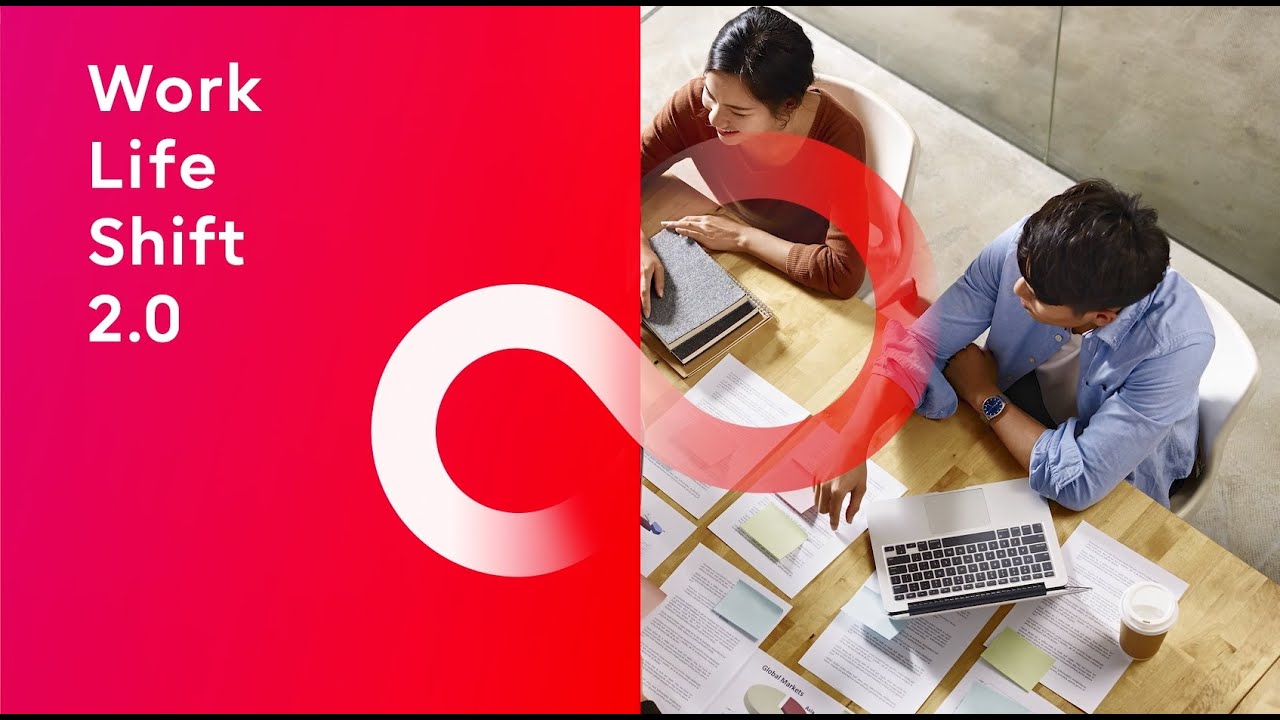 Work Life Shift 2.0 ～一人ひとりのWell-beingに向き合うDX企業としての働き方へ～ - YouTube