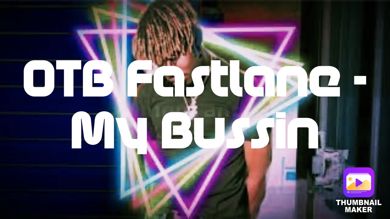 OTB Fastlane - My Bussin || Official Dance Video || @yvng_zaddy_jay ...
