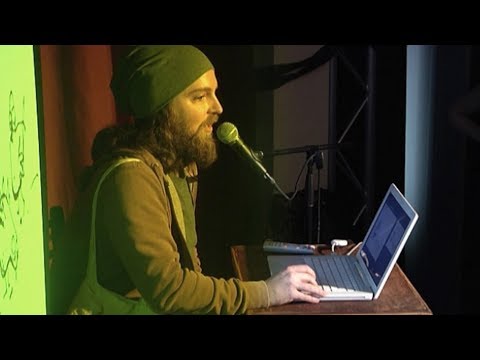 Micha Marx über Graffiti, Wohnungsnot und WG-Mitbewohner - YouTube