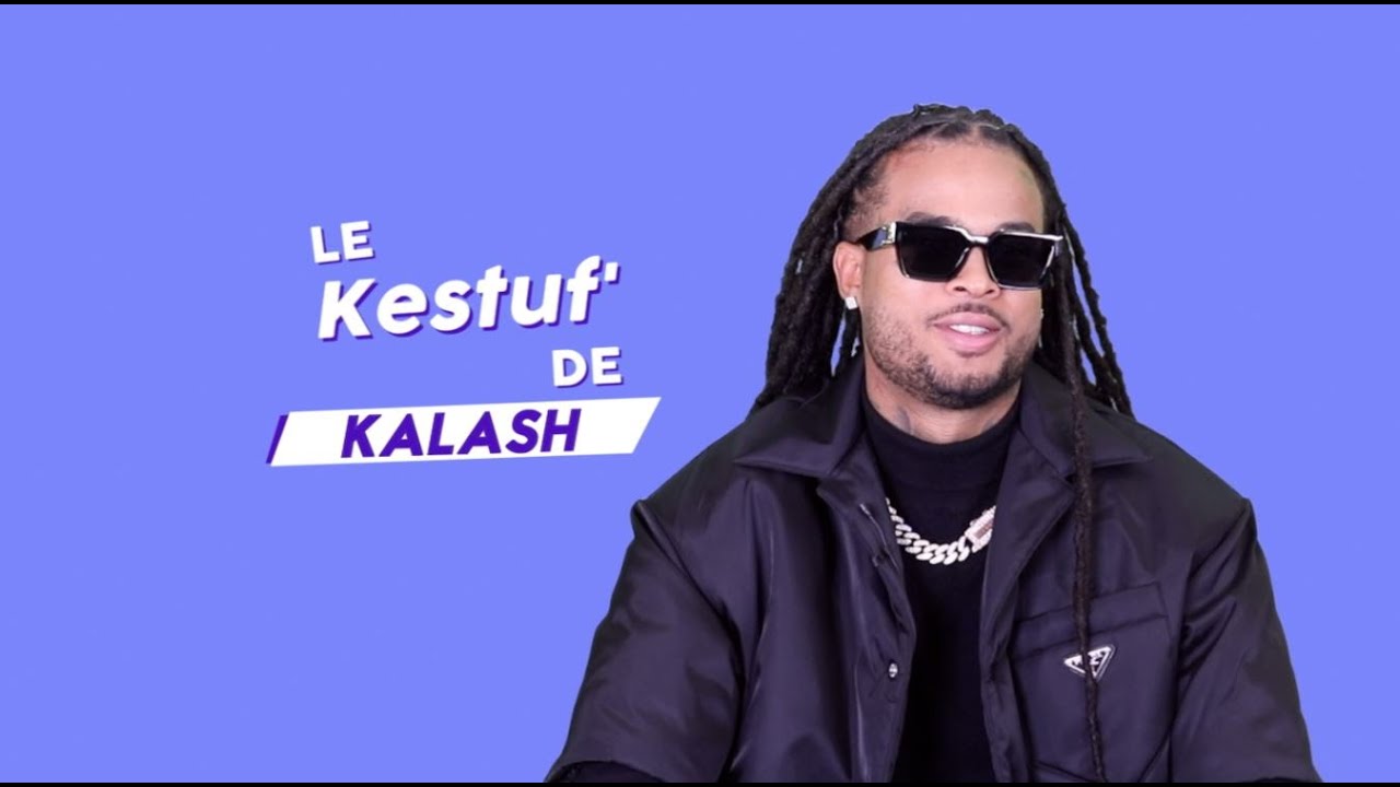 Interview de Kalash pour la sortie de "Diamond Rock" - YouTube