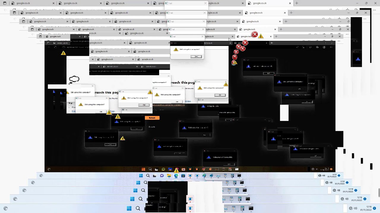 Destroying Windows 11 with Viruses - YouTube