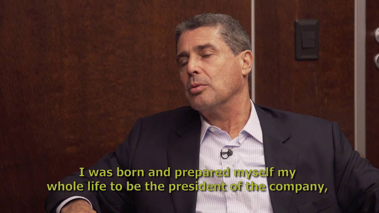 Negotiation in family business | David Feffer and William Ury | short ...