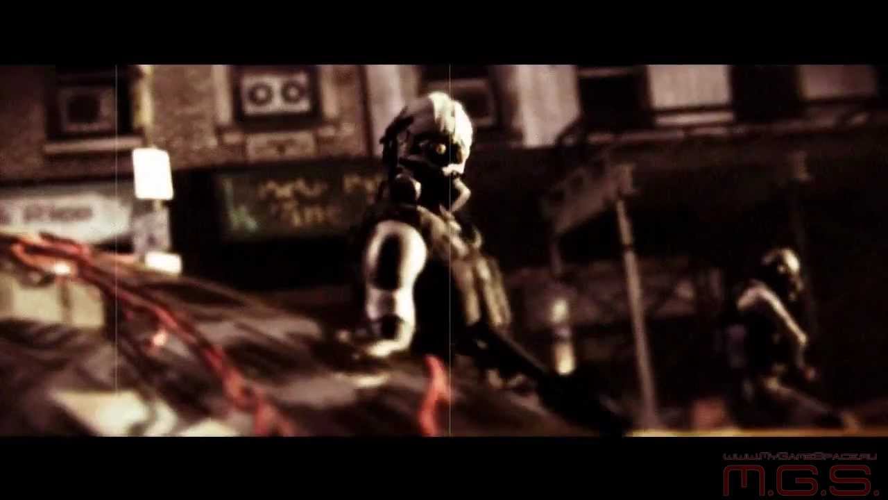 Prototype 2 - Трейлер коллекционного издания Blackwatch - YouTube