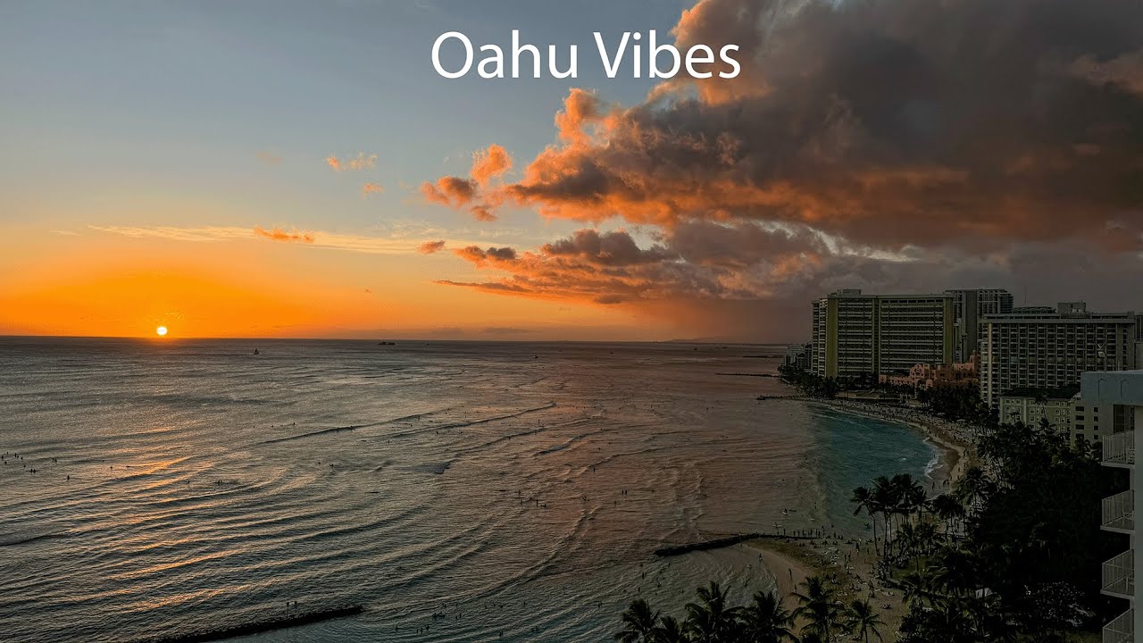 Oahu Vibes - YouTube