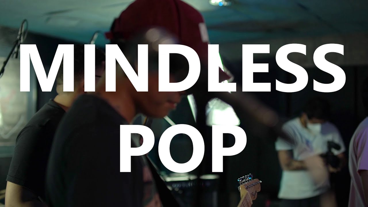 Mindless Pop - Blindsight (Live at Mow's) - YouTube