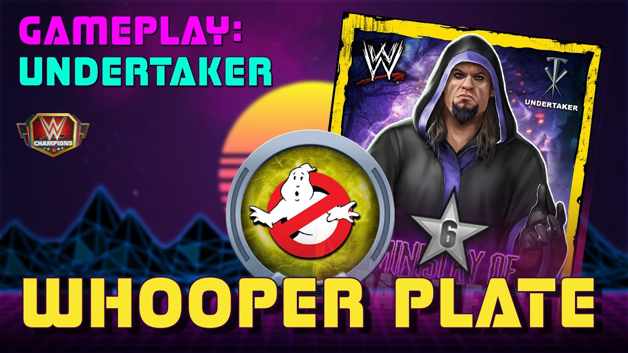 🌟🕷️ Dark Dominion: Undertaker's Incredible Yellow Move Damage with ...