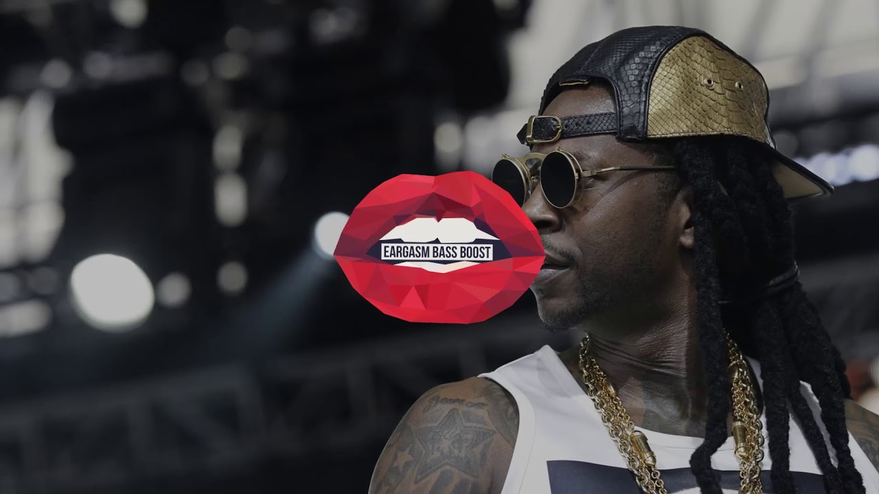 Lil Pump - "Iced Out" ft. 2 Chainz (Bass Boosted) - YouTube