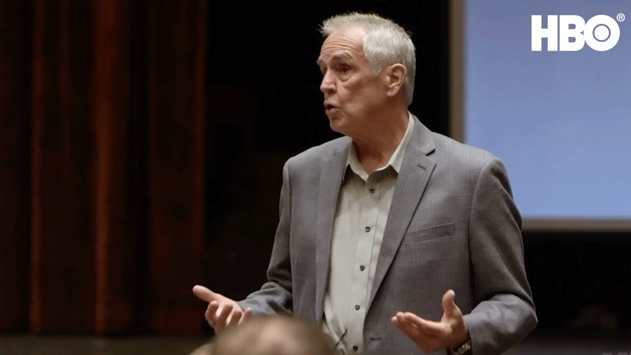 Dennis Debbaudt Teaches First Responders About Autism | Night Of Too ...