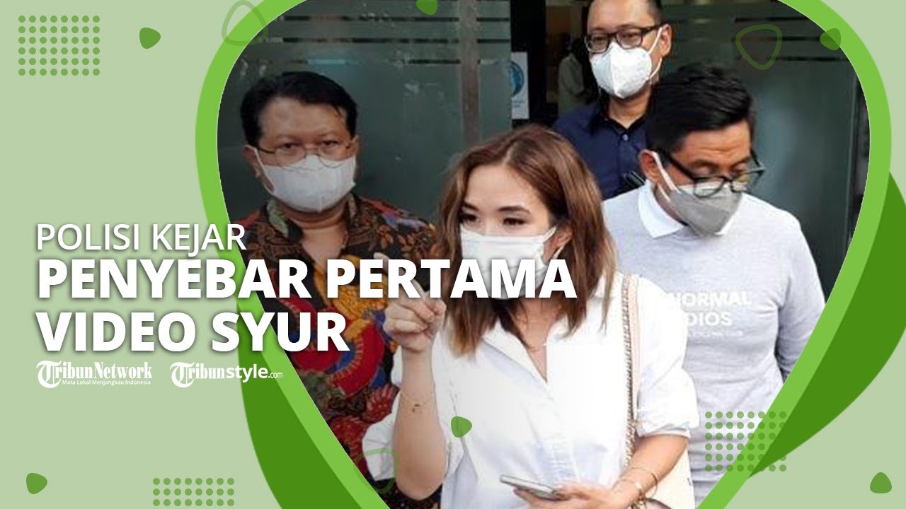Sambil Tunggu Hasil Forensik, Polisi Kejar Penyebar Pertama Video Syur Mirip Gisella Anastasia ...