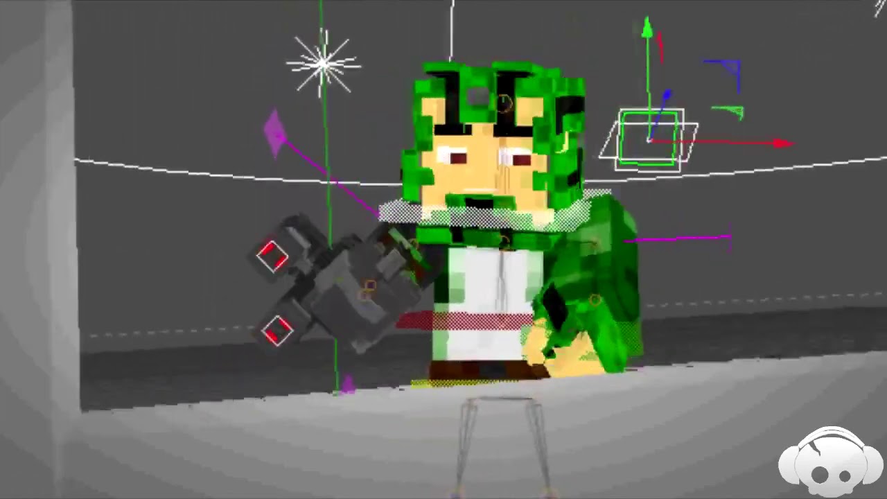 minecraft compilation animation - YouTube