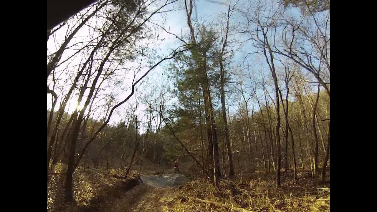 Chadwick, MO Trails 12-22-15 #30 - YouTube