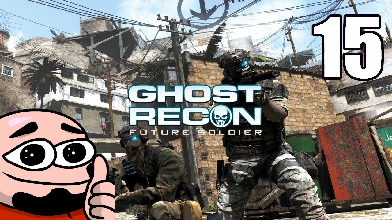 Fast Food, Fast Bullets | Ghost Recon: Future Soldier - Part 15 - YouTube