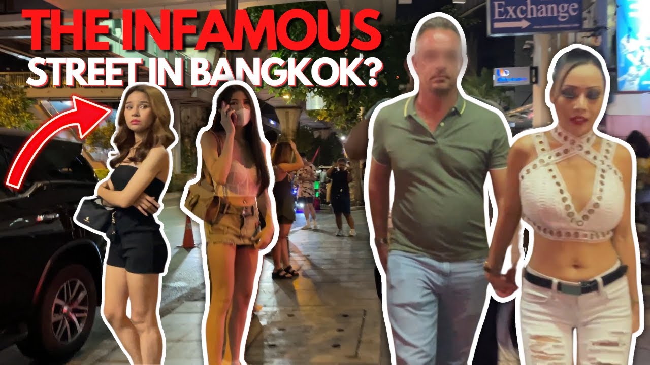 How To Spot Freelancers In Bangkok Thailand? - Thermae Cafe & Sukhumvit ...