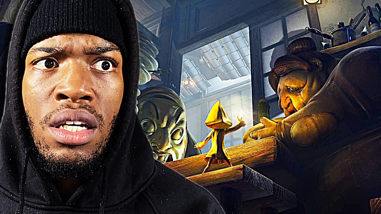 WE GOTTA ESCAPE THIS PLACE!! - YouTube