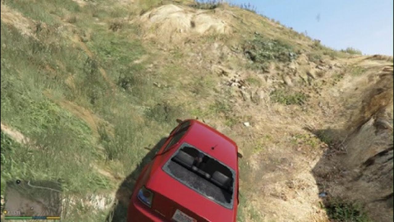 Grand Theft Auto V Story mode #34 - YouTube