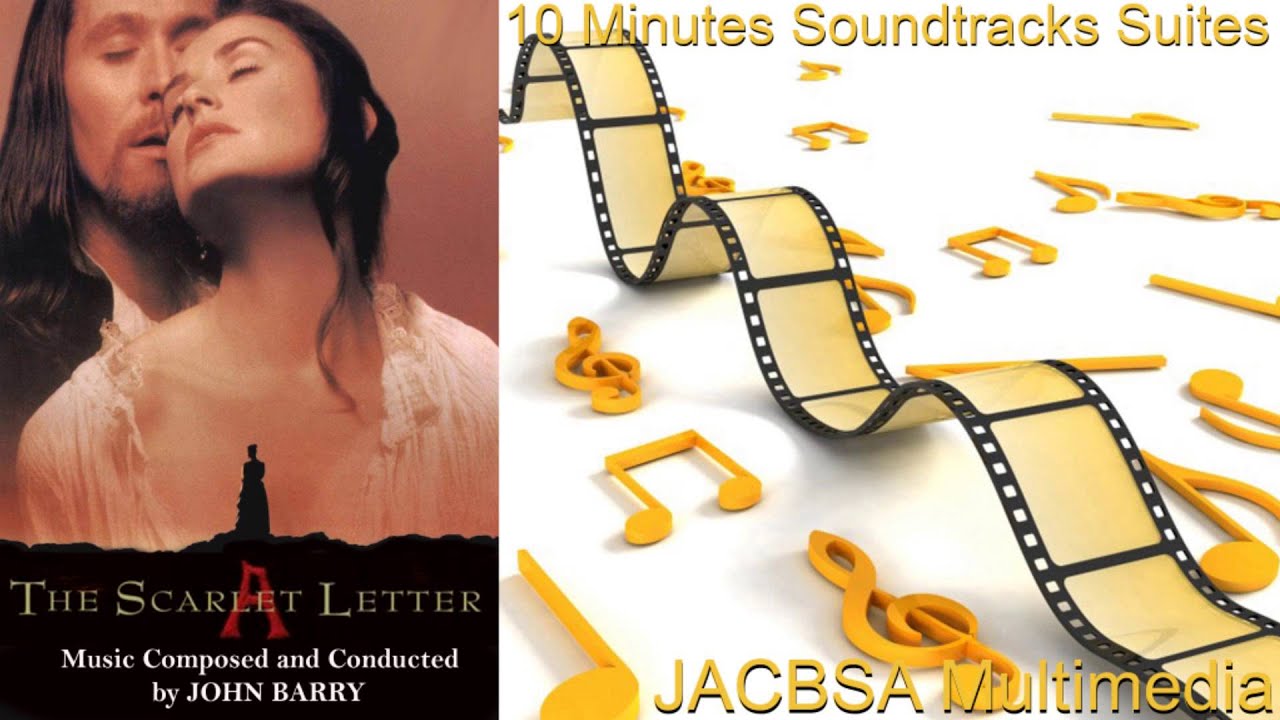 "The Scarlet Letter" Soundtrack Suite - YouTube