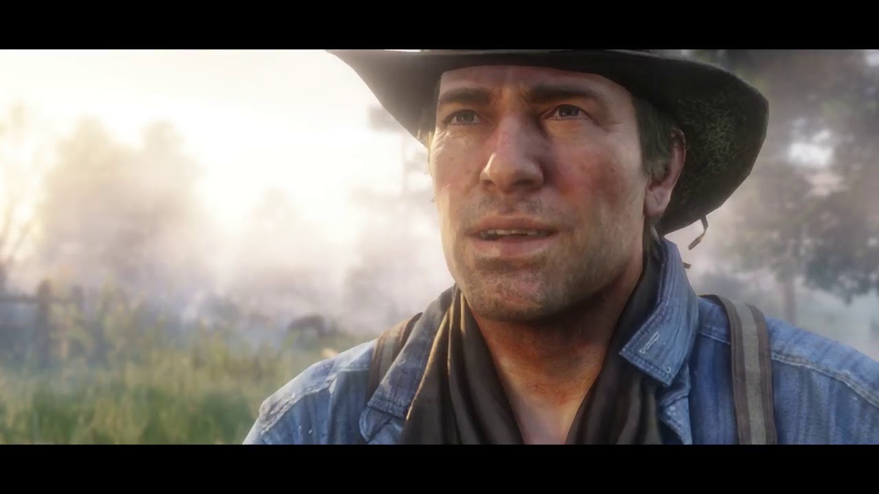Read redemption 2 trailer :-) - YouTube