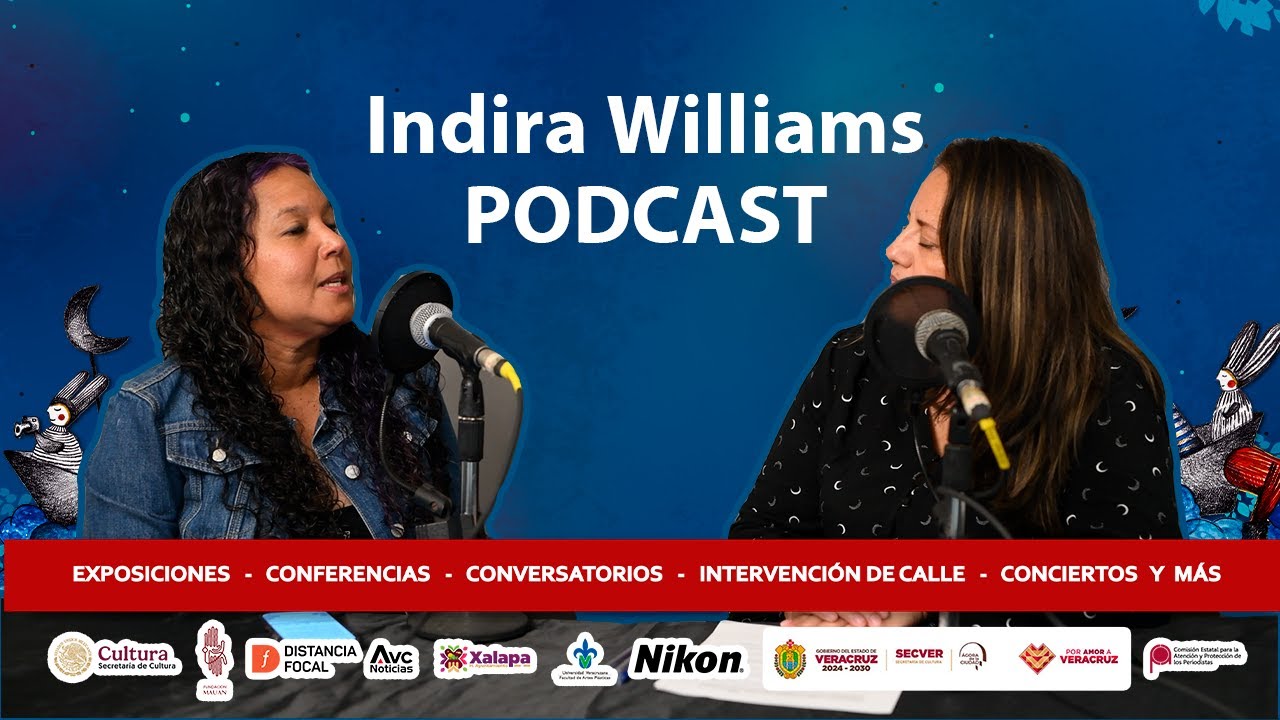 Mujeres que inspira: "construyendo narrativas visuales" - Indira ...