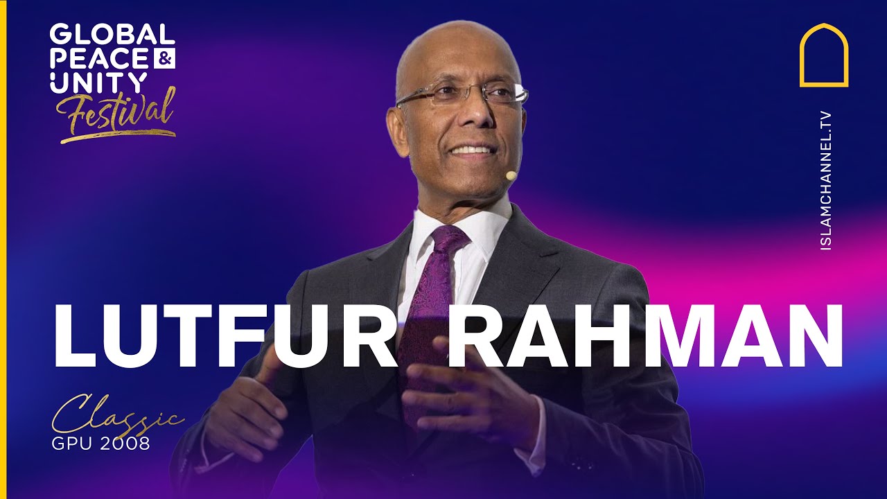 Tower Hamlets Mayor Lutfur Rahman at GPU 2013 - YouTube