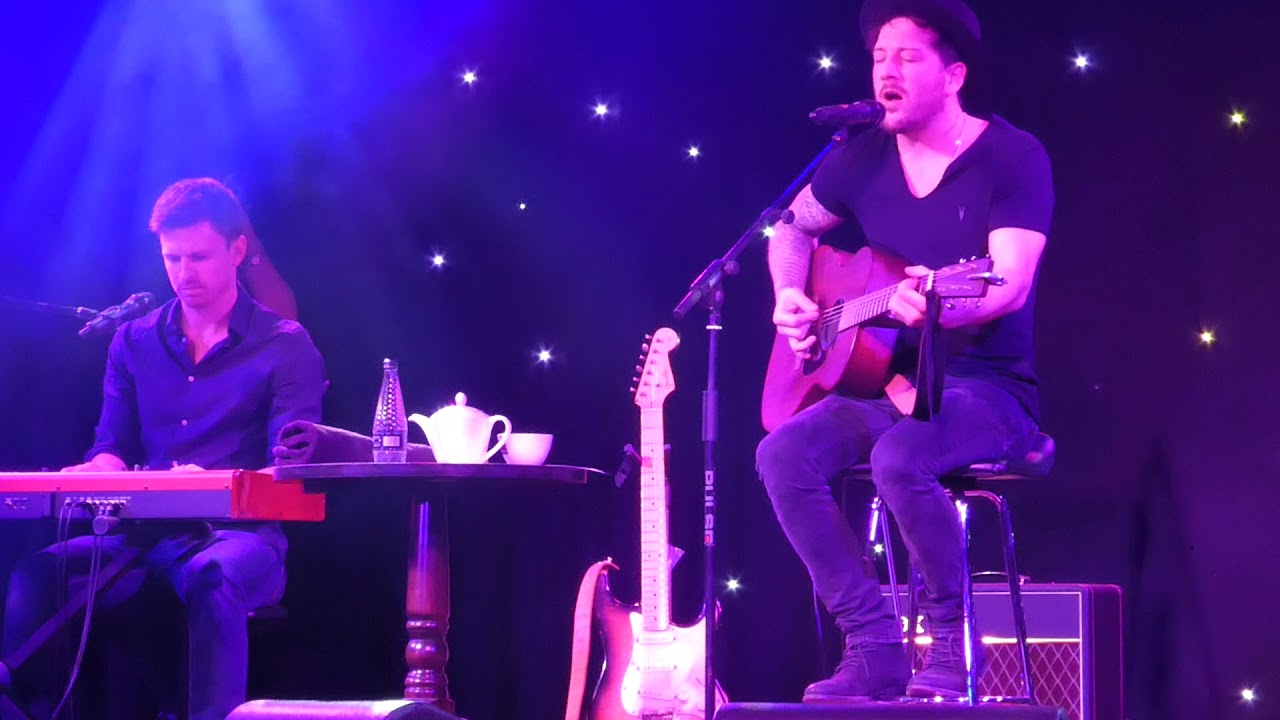Matt Cardle - Letters - Alvaston Hall - 5/5/2018 - YouTube