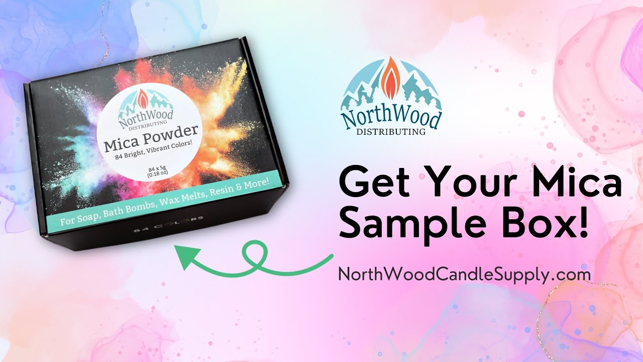 New Mica Sample Boxes 🌈 All 84 Colors of Mica! - YouTube