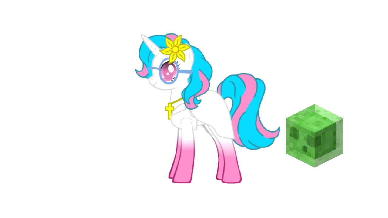 How to put OC onto a slime - YouTube