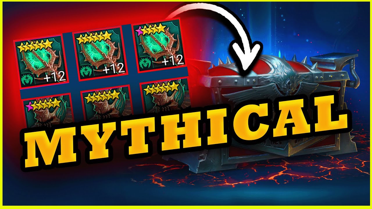 Mythical Immortal & Cruel When?? RAID: Shadow Legends - YouTube