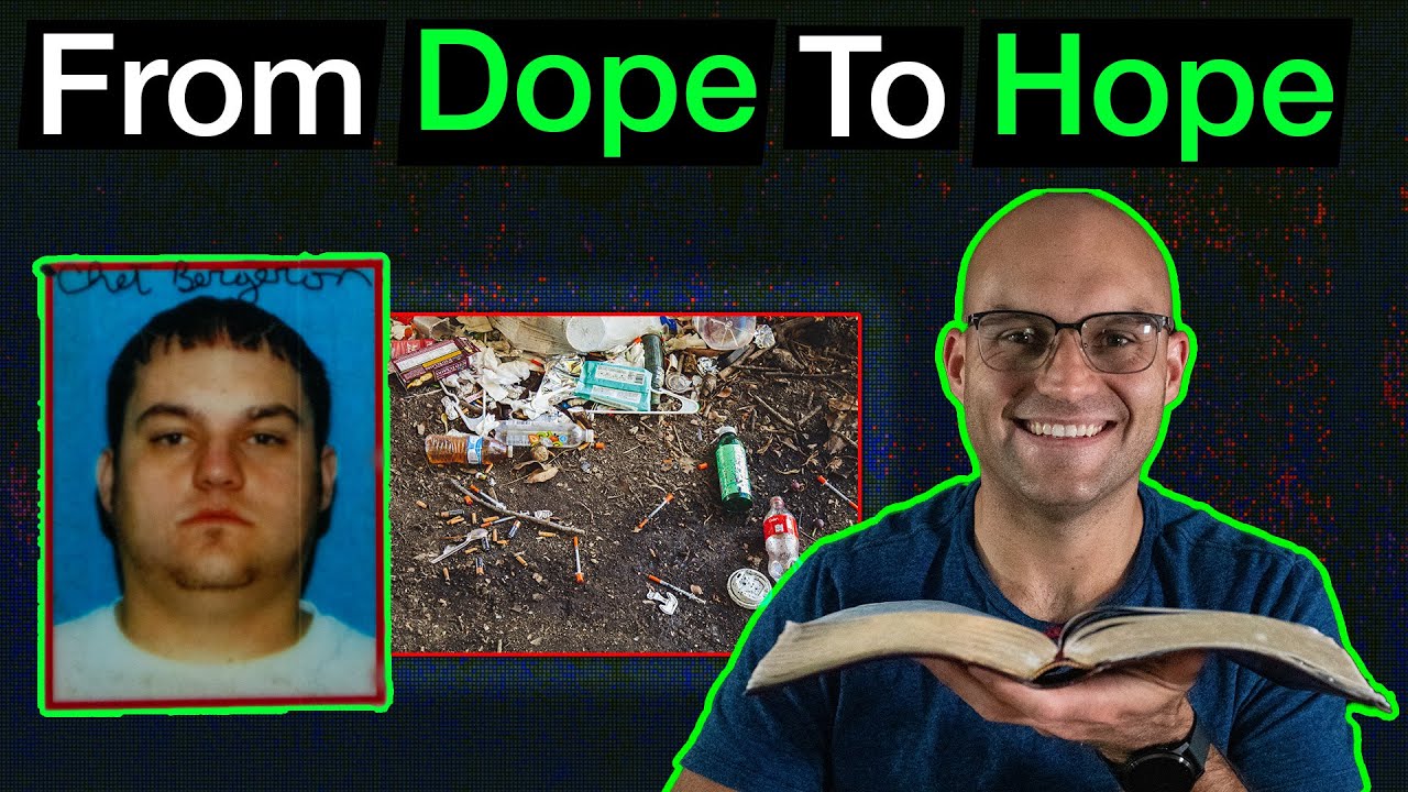 From Dope To Hope | A true story of a drug dealer - YouTube