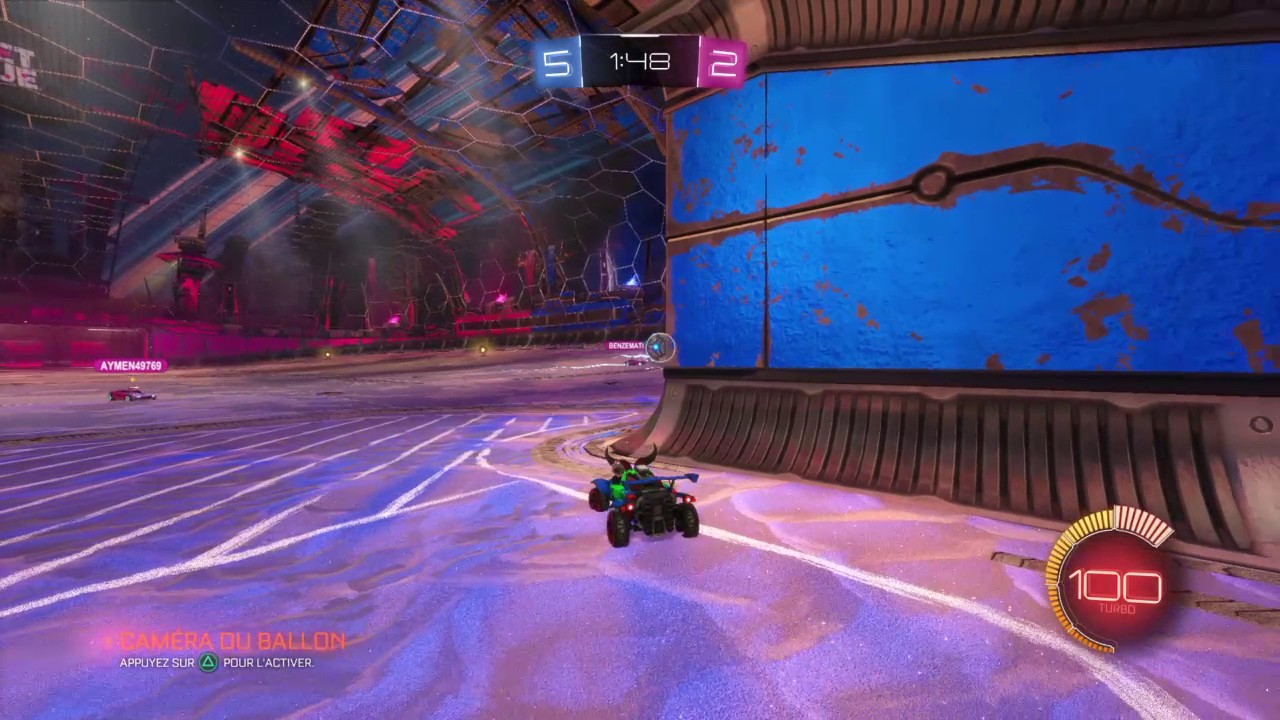Rocket League #4 suite 7 - YouTube