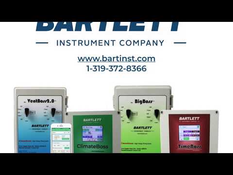 How To Understand Bartlett Greenhouse Controls