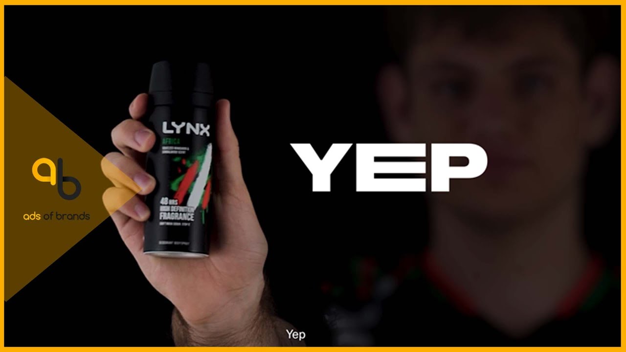 LYNX: Africa Away kit Edition - YouTube