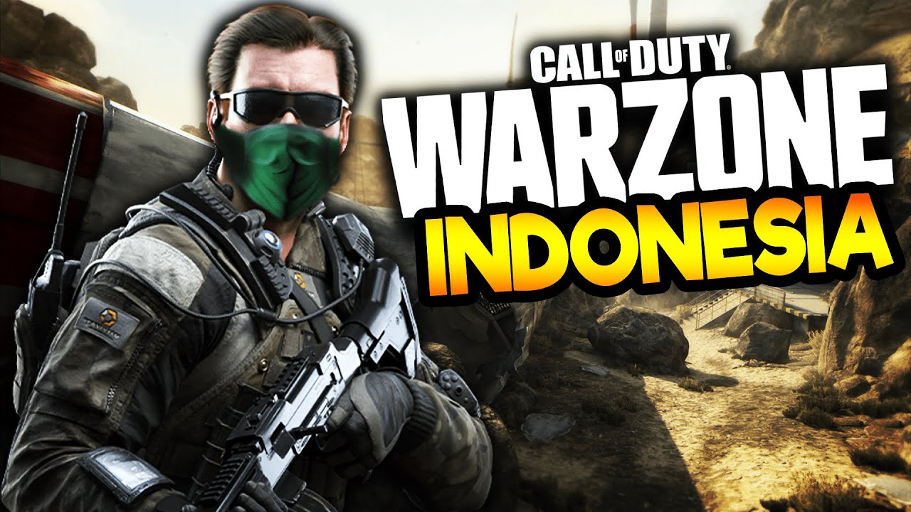 COD Warzone Indonesia - Kebodohan Mutlak - YouTube