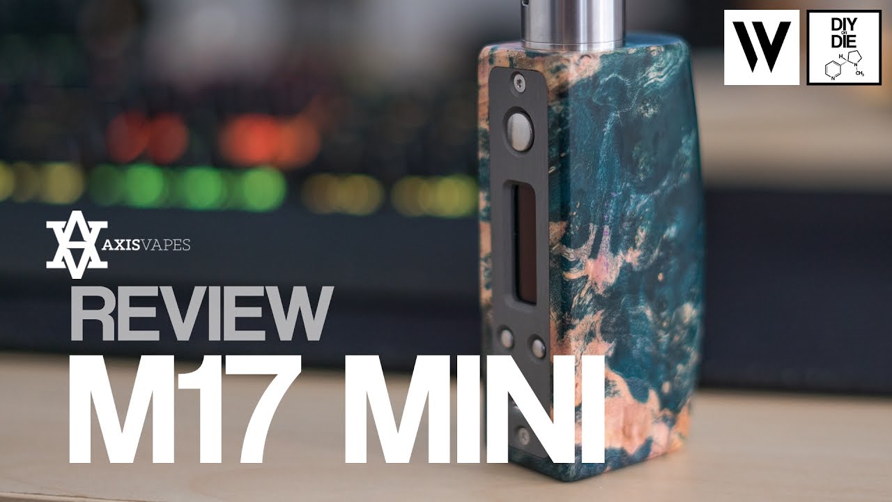 REVIEW: Axis M17 Mini - YouTube