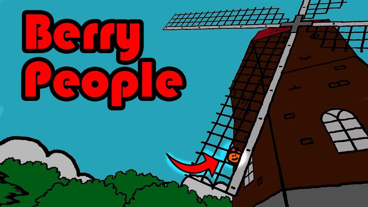 This game has NO BUSINESS being this cute || Berry People - YouTube
