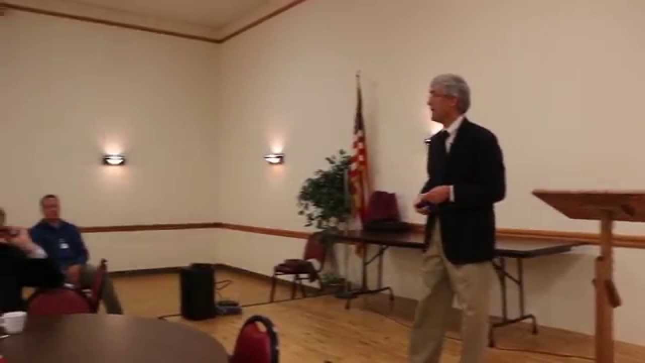 Dr. Jim Neel, Medical Director for Population Health Management - YouTube