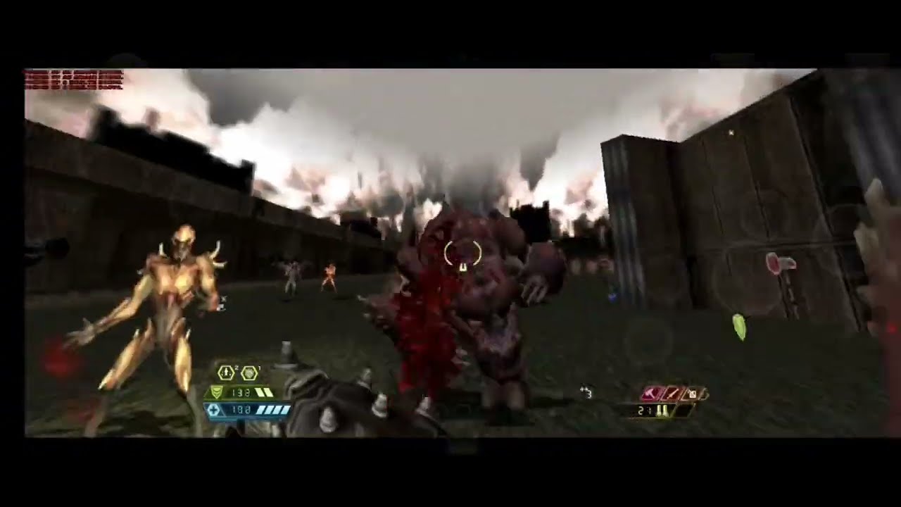 delta touch doom eternal suffering update - YouTube