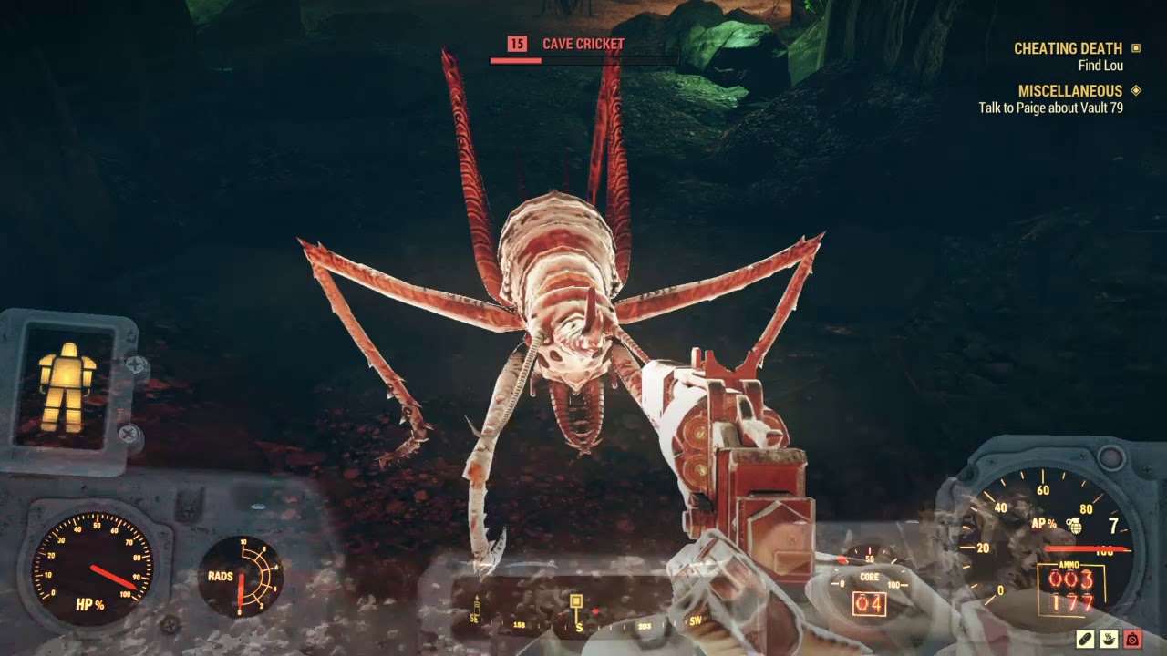 Fallout 76_Lou and Weasel - YouTube