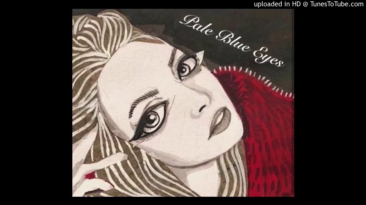 Elizabeth Gillies Pale Blue Eyes - YouTube
