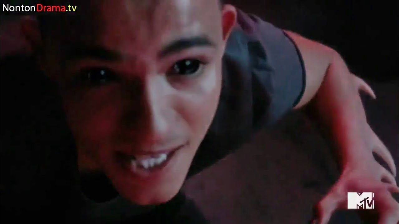 Teen Wolf - Lucas ( Girtablilu) Scene - YouTube
