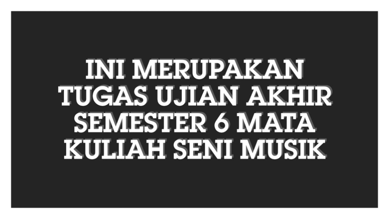 Santa Lucia by Anang Setiawan (17010644217) - YouTube