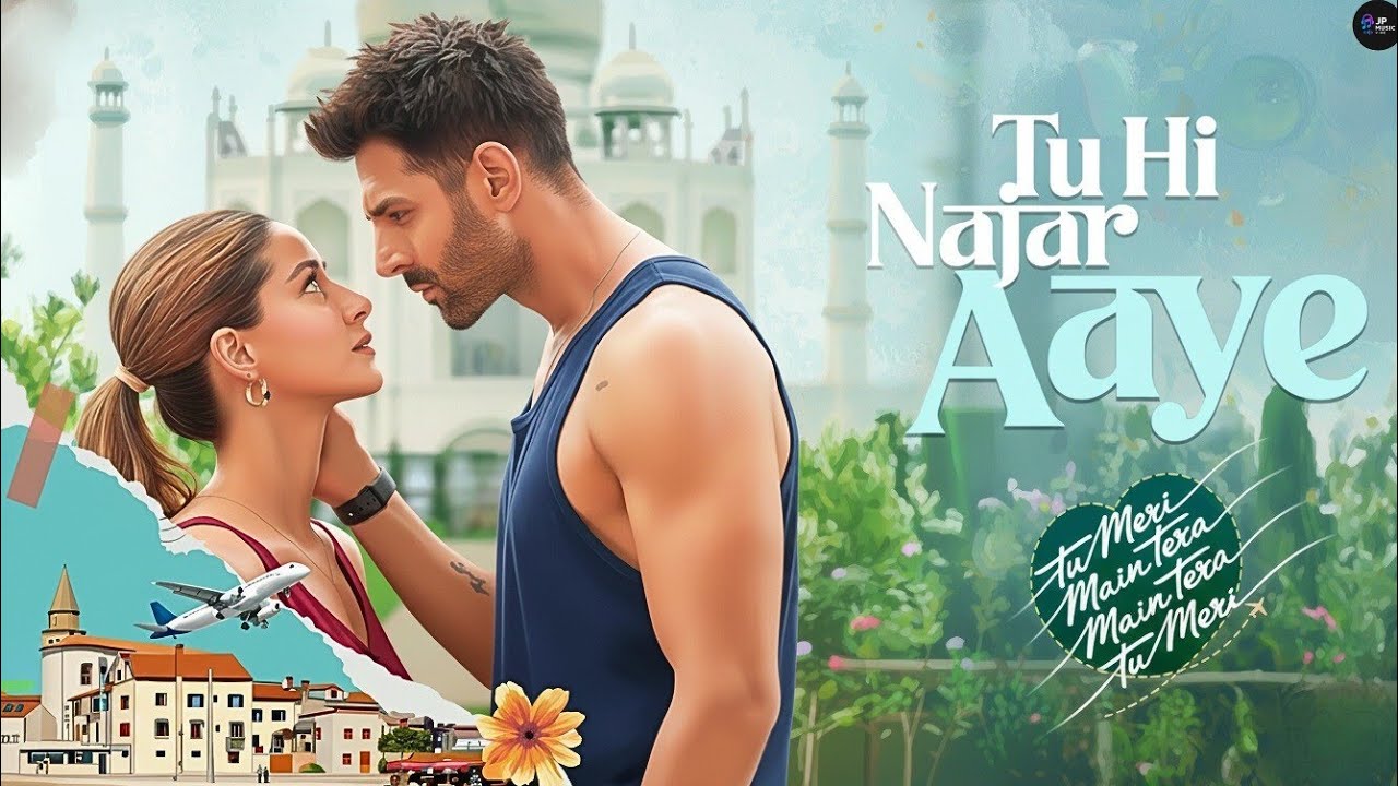 Tu Hi Najar Aaye | New Hindi Romantic Song 2026 | Love Melody - YouTube