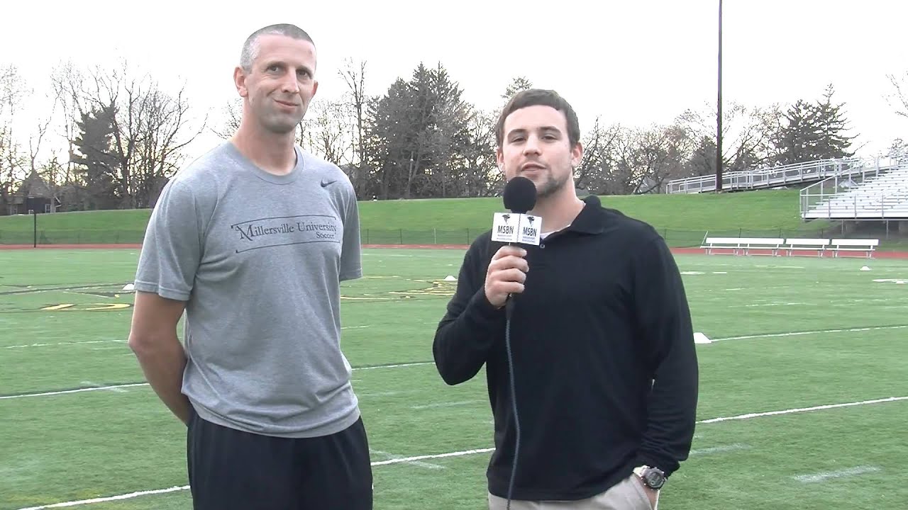 Steve Widdowson: InfoSport Pro Soccer Combine Staff - YouTube