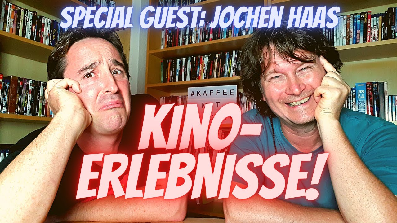Unsere Kinoerlebnisse - SPECIAL GUEST: JOCHEN HAAS - YouTube