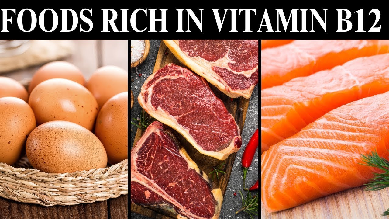 Top 11 Foods High in Vitamin B12 Essential | Guide to B12 Rich Foods ...