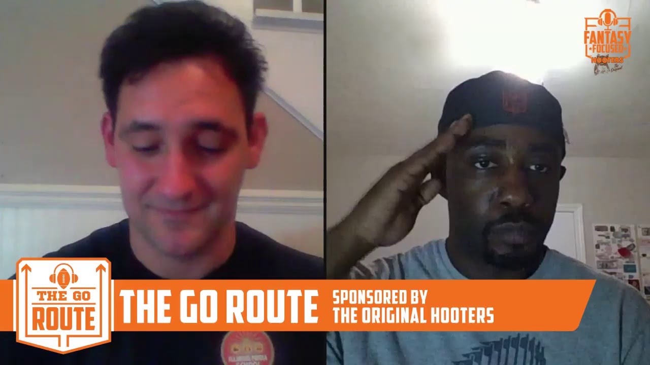 The Go Route - NFL Week 11 Review and Week 12 Preview - YouTube