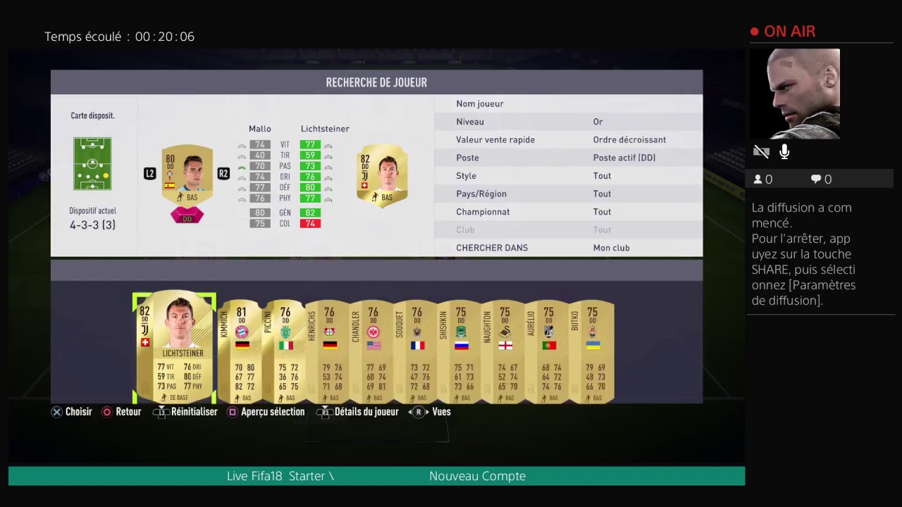 FIFA Pack Opening ANIMATION - YouTube