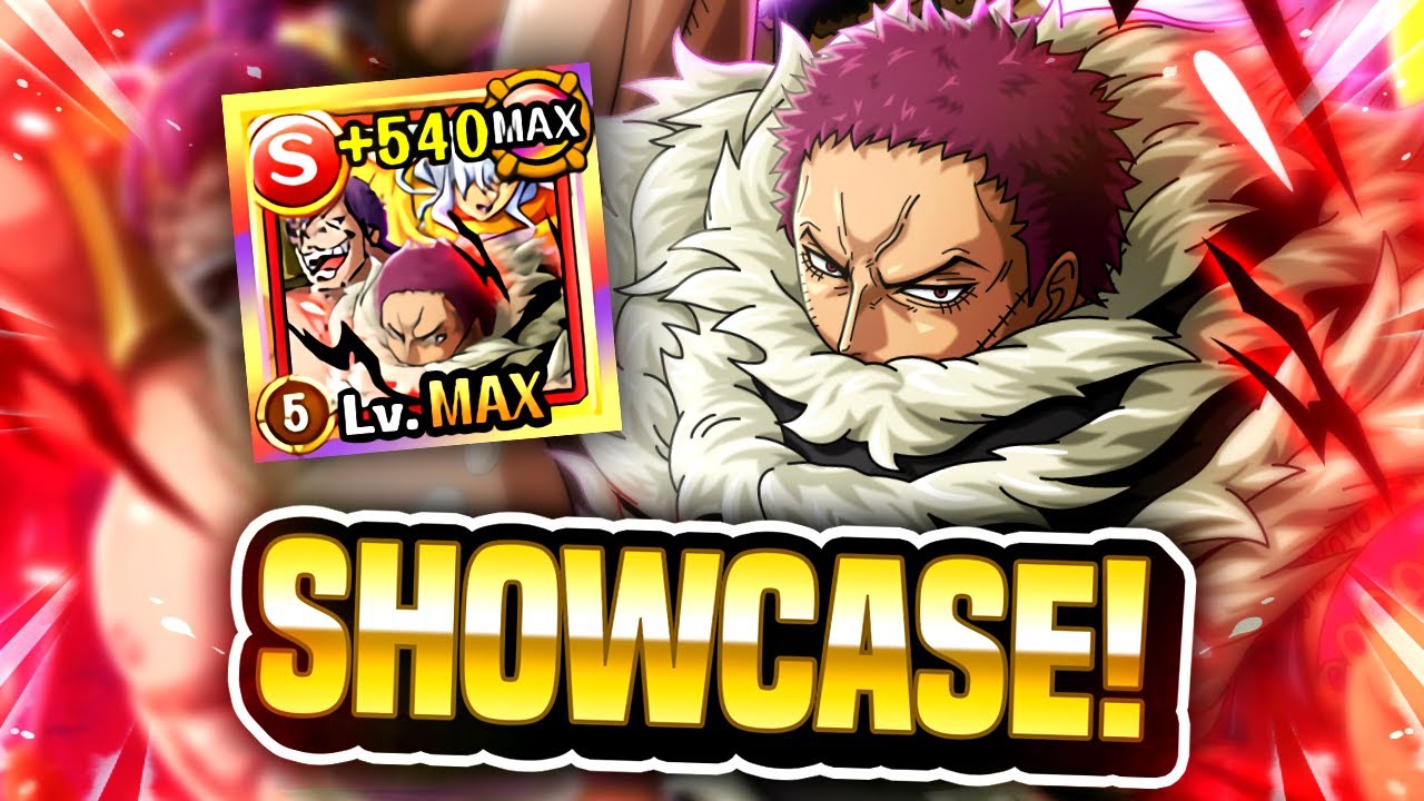 SWEET GENERALS ARRIVE! Sugo-Rare Character Showcase! (ONE PIECE ...